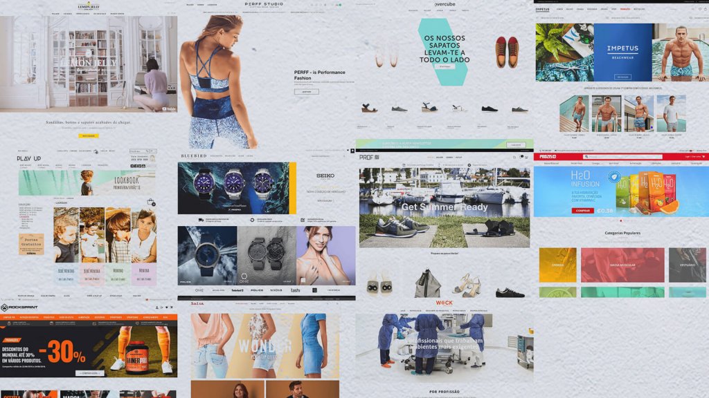 11 lojas online que não sabia que são portuguesas - Tudo Sobre eCommerce